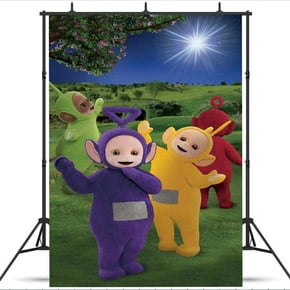 Decorations Teletubbies Party Supplies