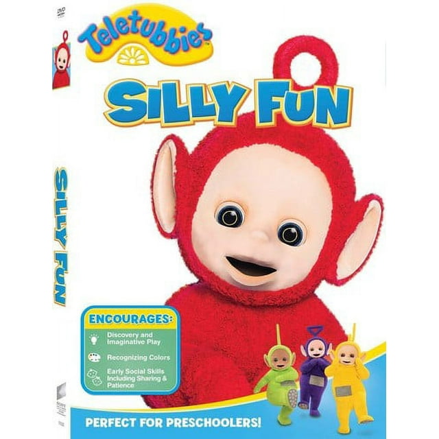 Teletubbies: Silly Fun! (DVD) - Walmart.com