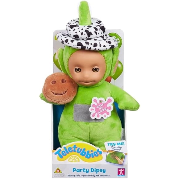 Teletubbies Toys