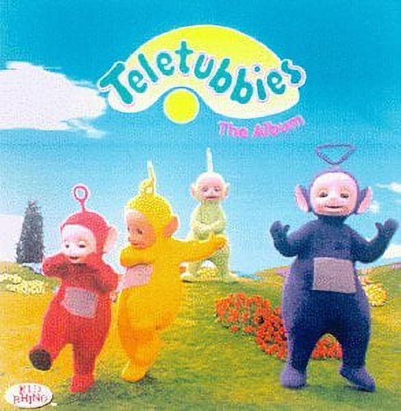 Teletubbies The Album – Teletubbies The Album: Ships – DXNVVP