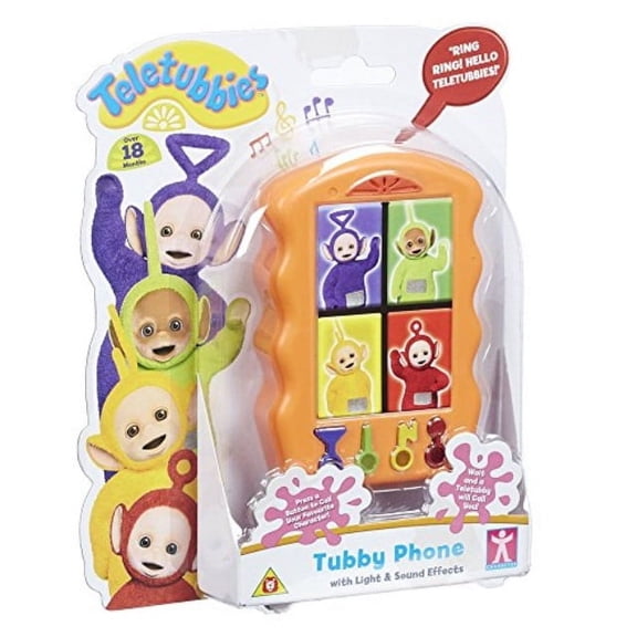Teletubbies Toys