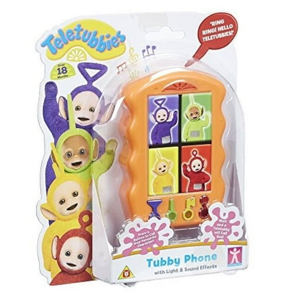 Teletubbies Amazon