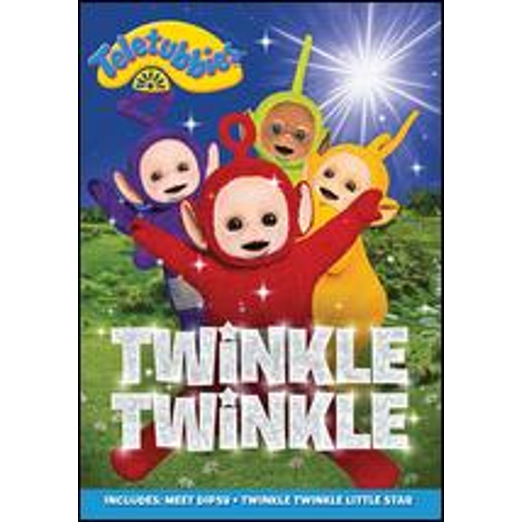 Pre-Owned Teletubbies: Twinkle, Twinkle (DVD 0043396500884) - Walmart.com