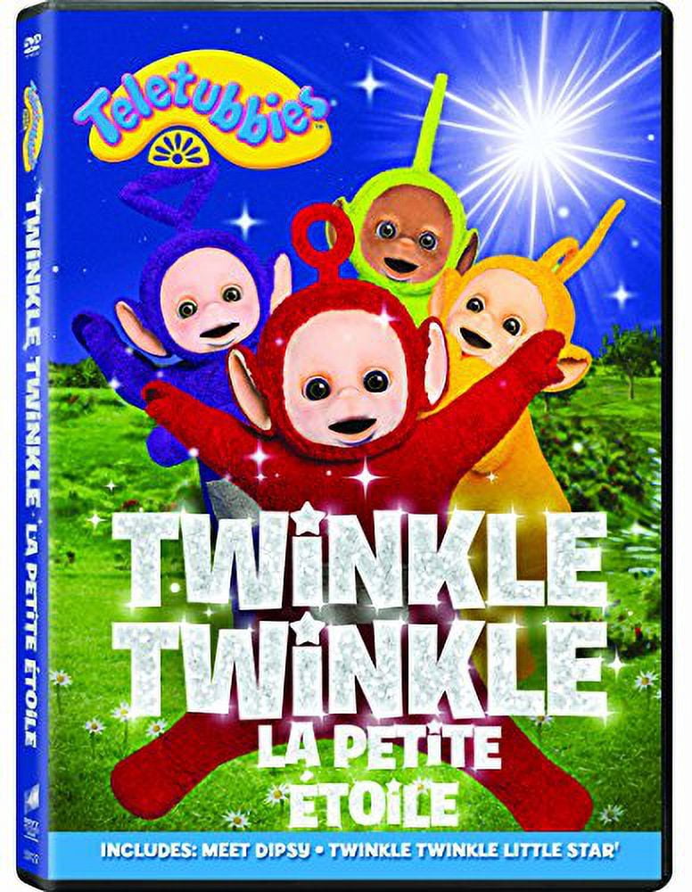 Pre-Owned Teletubbies: Twinkle, Twinkle - Walmart.com