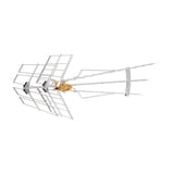 Televes DAT BOSS LR Mix Repack Ready Antenna, 149884 - Walmart.com