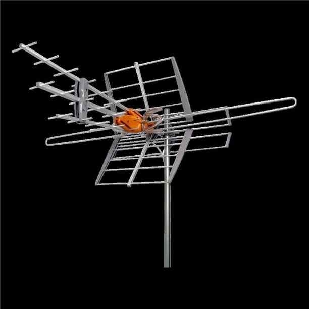 Televes DAT BOSS MIX Low V antenna BI/BIII/UHF - Walmart Business Supplies