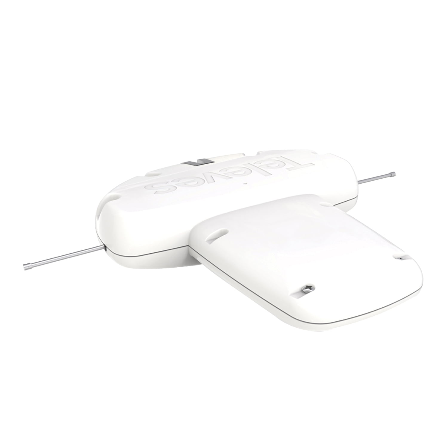 Televes Outdoor TV Antenna with 3 inch Cable, with 50m Reception Range ...