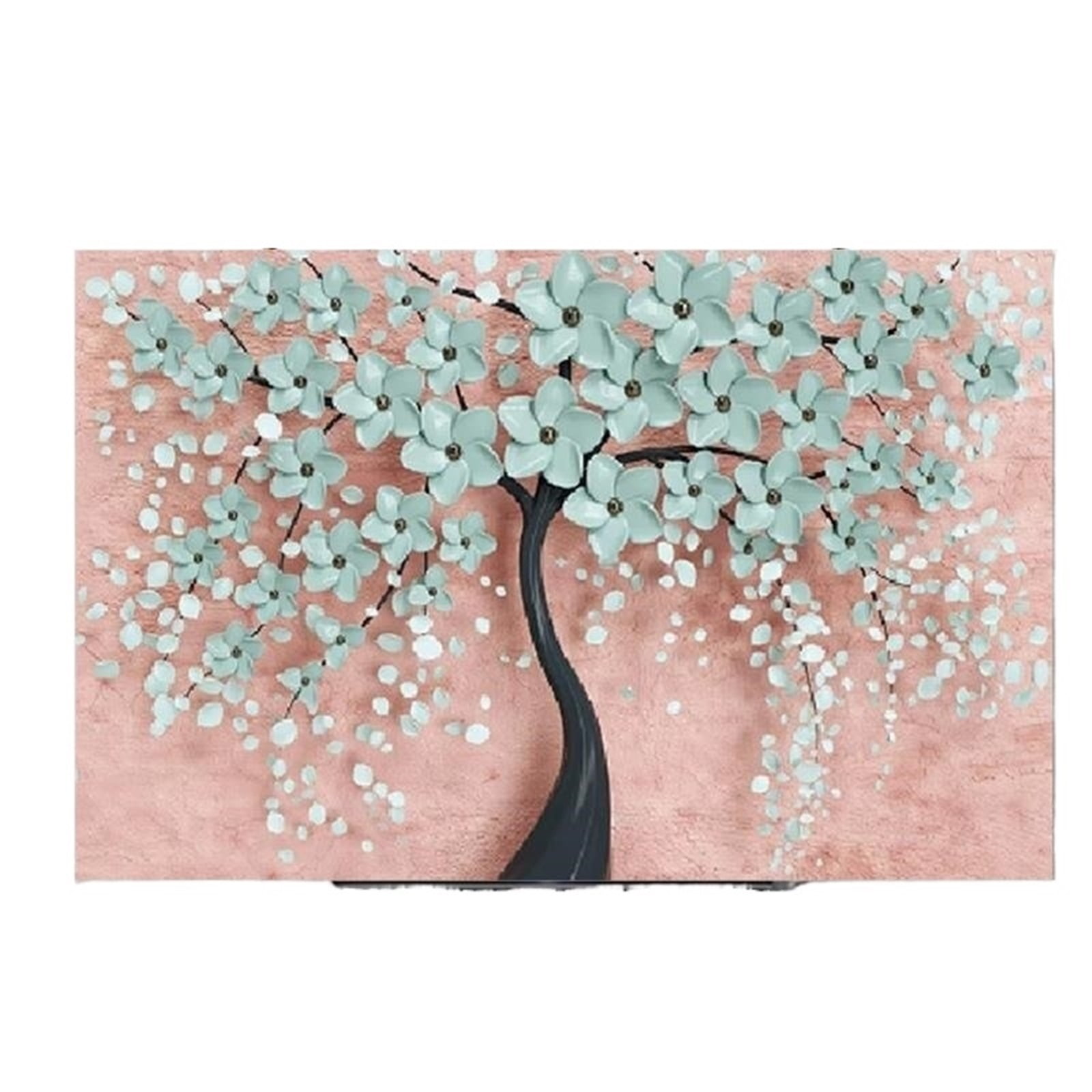 Television Hood TV Dust Cover Cloth 32-75 Inch Cute Fashion Monitor ...