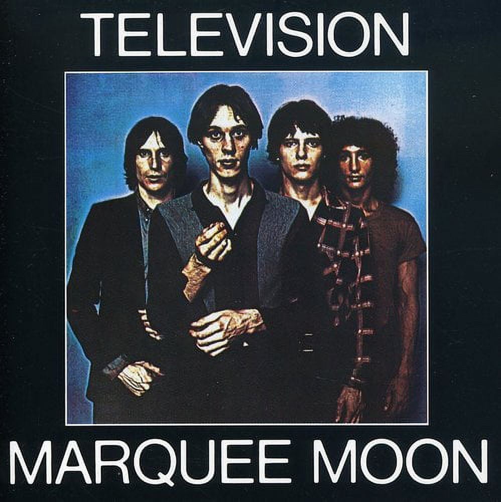 Television - Marquee Moon - Music & Performance - CD - Walmart.com