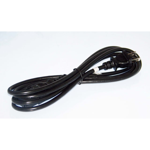 Television Power Cord Cable Compatible With Sony Model Numbers ...