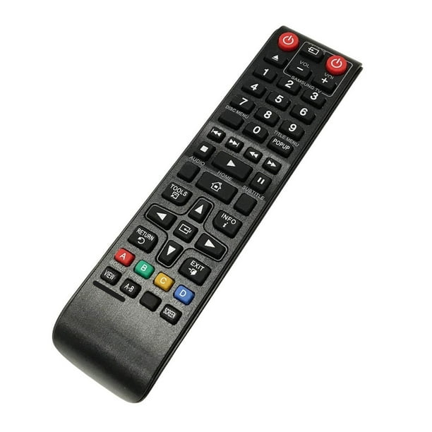Television Remote Control Compatible With Samsung Model Numbers ...