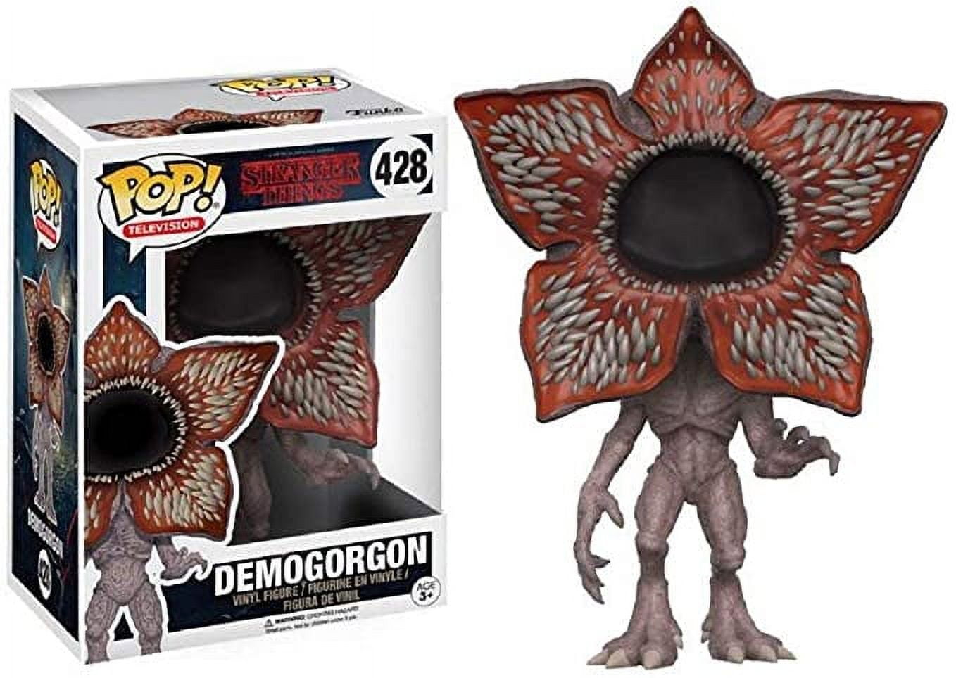Television: Stranger Things - Demogorgon Figure man-eating flower ...