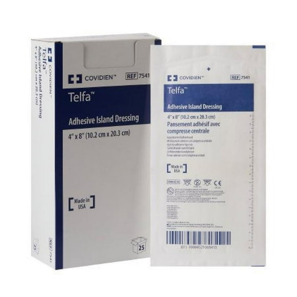 Telfa Bandages in First Aid - Walmart.com