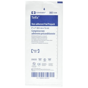 Non Stick Telfa Pad