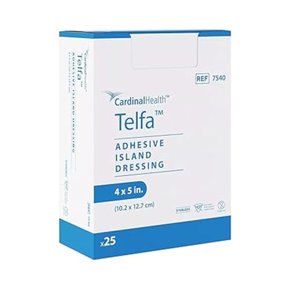 Telfa Non Adherent Pads