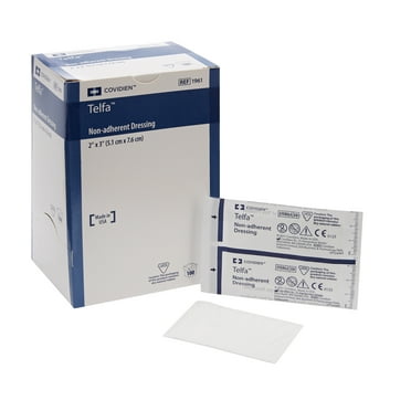Dale Medical 600 Nasal Dressing Holder (Pack of 10) - Walmart.com