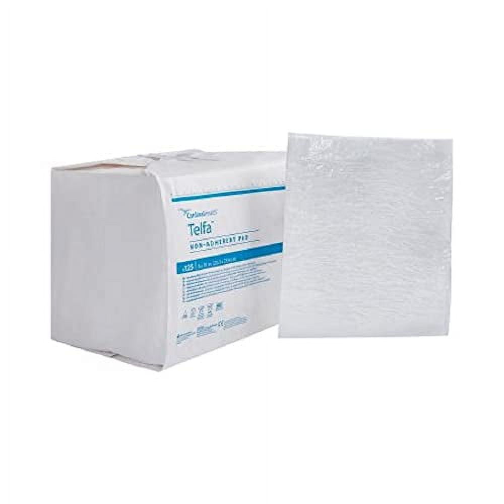 Telfa Ouchless Non-Adherent Dressing, 8 X 10 Inch, Non-Sterile ...