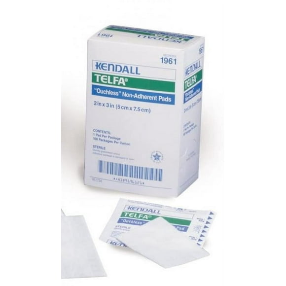 Telfa Non Adherent Pads