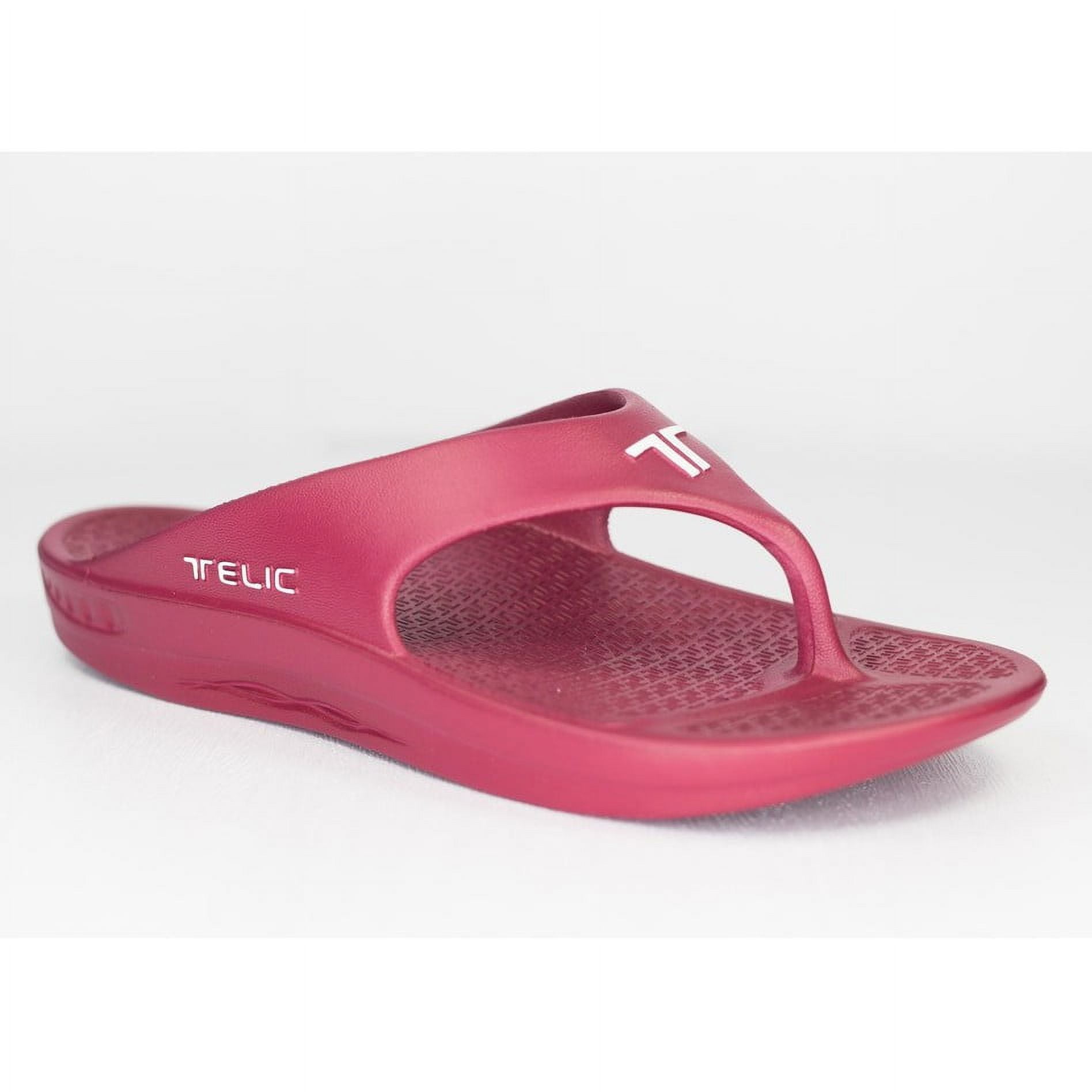 Telic Energy Flip Flop - Comfort Sandals for Men and Women | 4X-Large ...