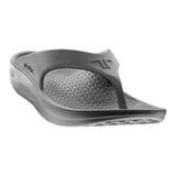 Telic Energy Flip Flop, Dolphin Gray, XS, US Women's 7, Supportive ...