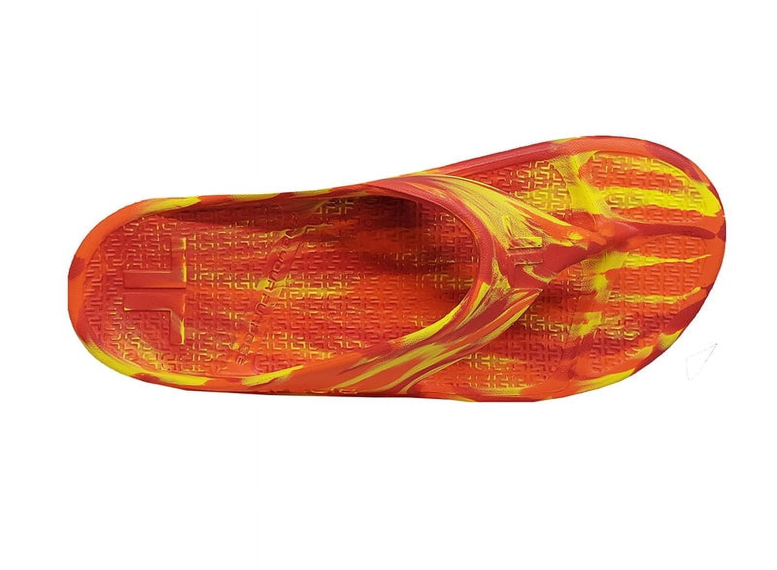 Telic Energy Flip Flop - Fire - XS - US Women's 7 - Walmart.com