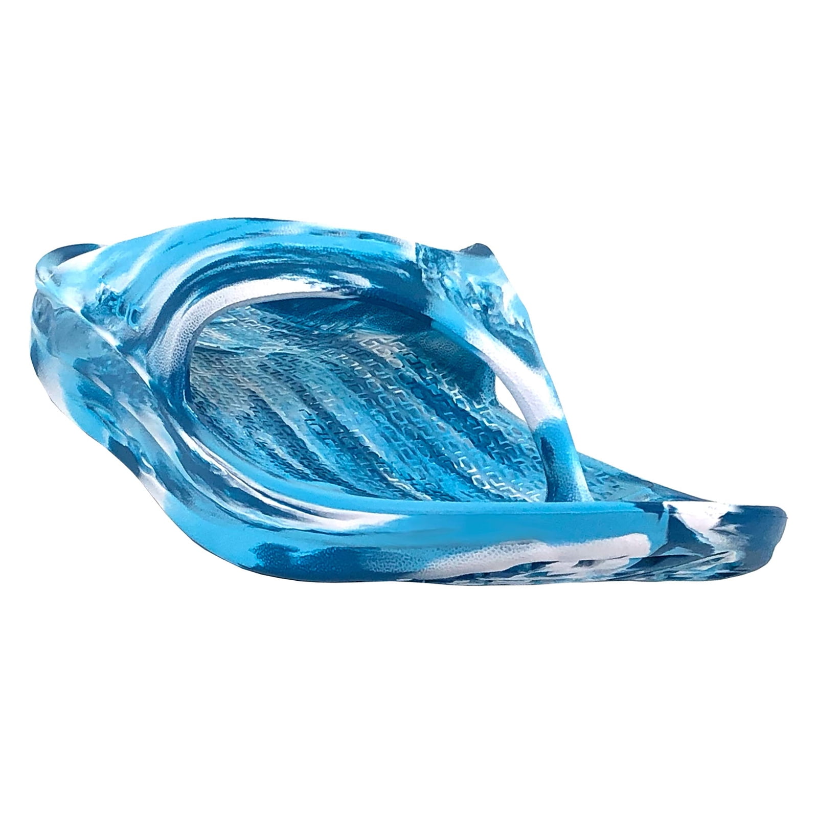 Telic Energy Flip Flop - Ice - M - US Women's 9 / Men's 8 - Walmart.com
