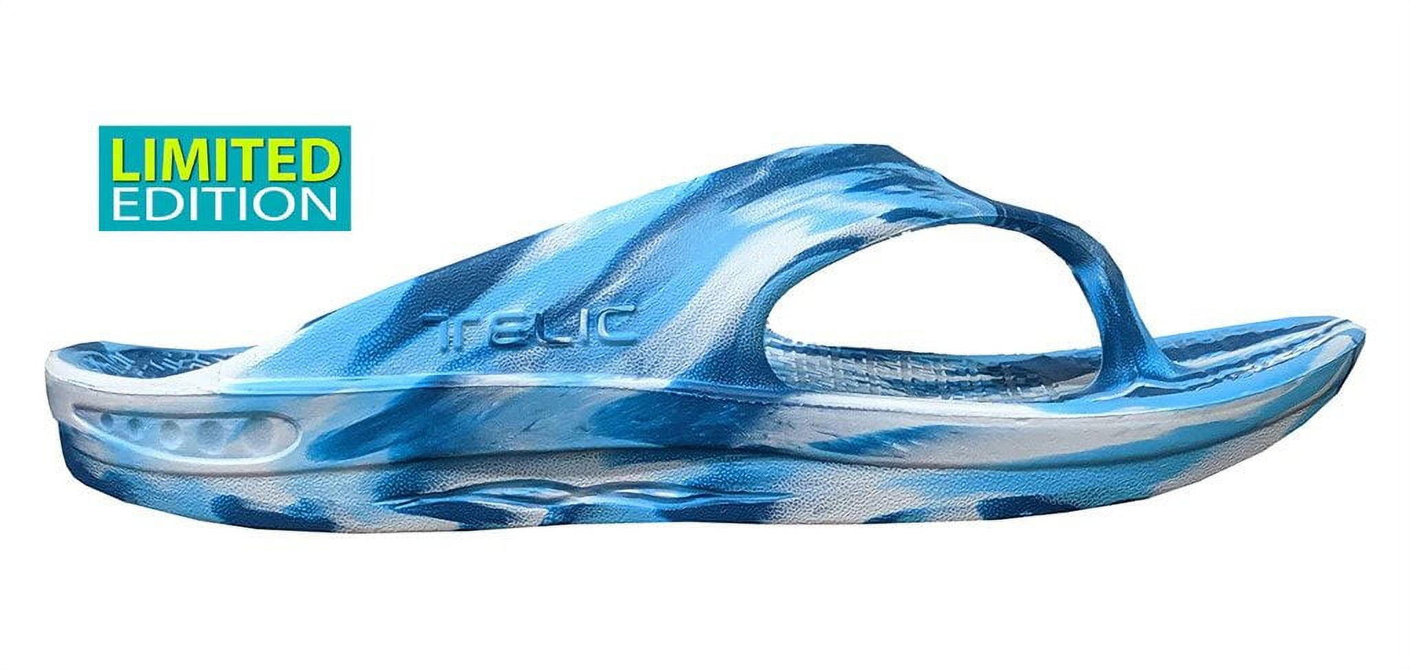 Telic Energy Flip Flop - Ice - XS - US Women's 7 - Walmart.com