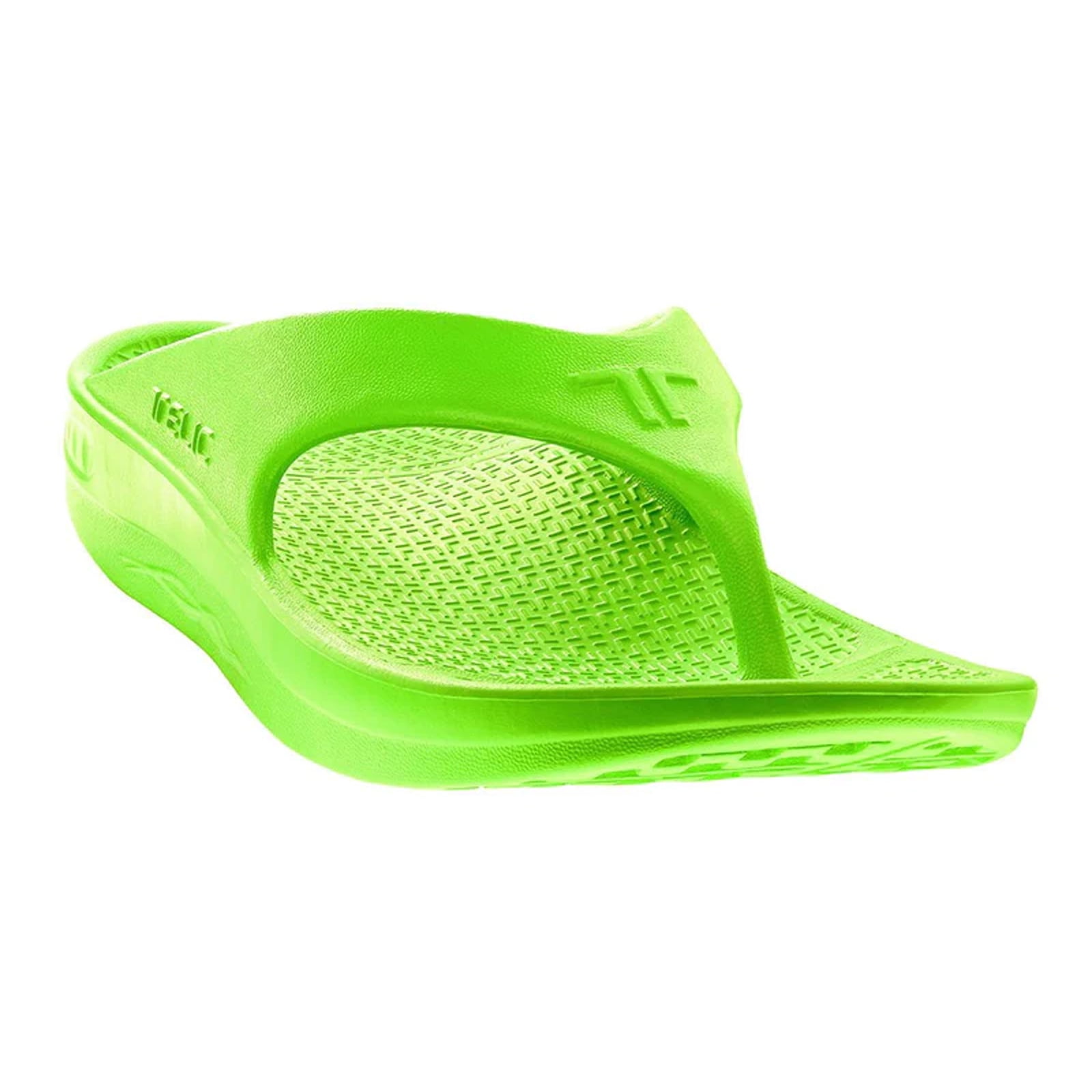 Telic Energy Flip Flop - Key Lime - S - US Women's 8 / Men's 7 ...