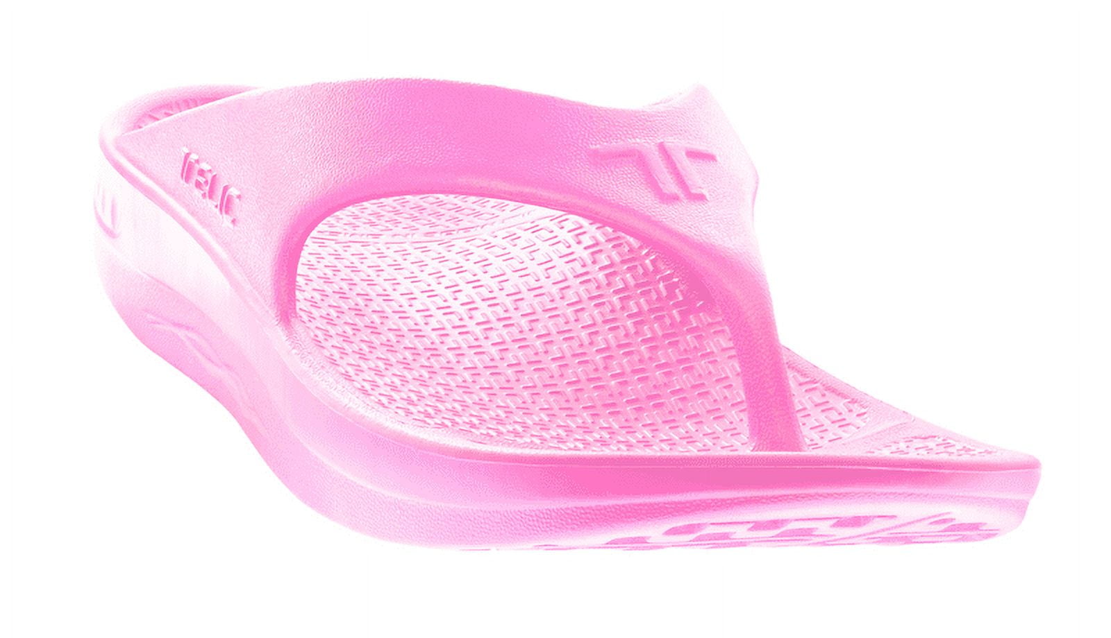 Telic Energy Flip Flop - Pink Pearl - ML - US Women's 10 / Men's 9 ...