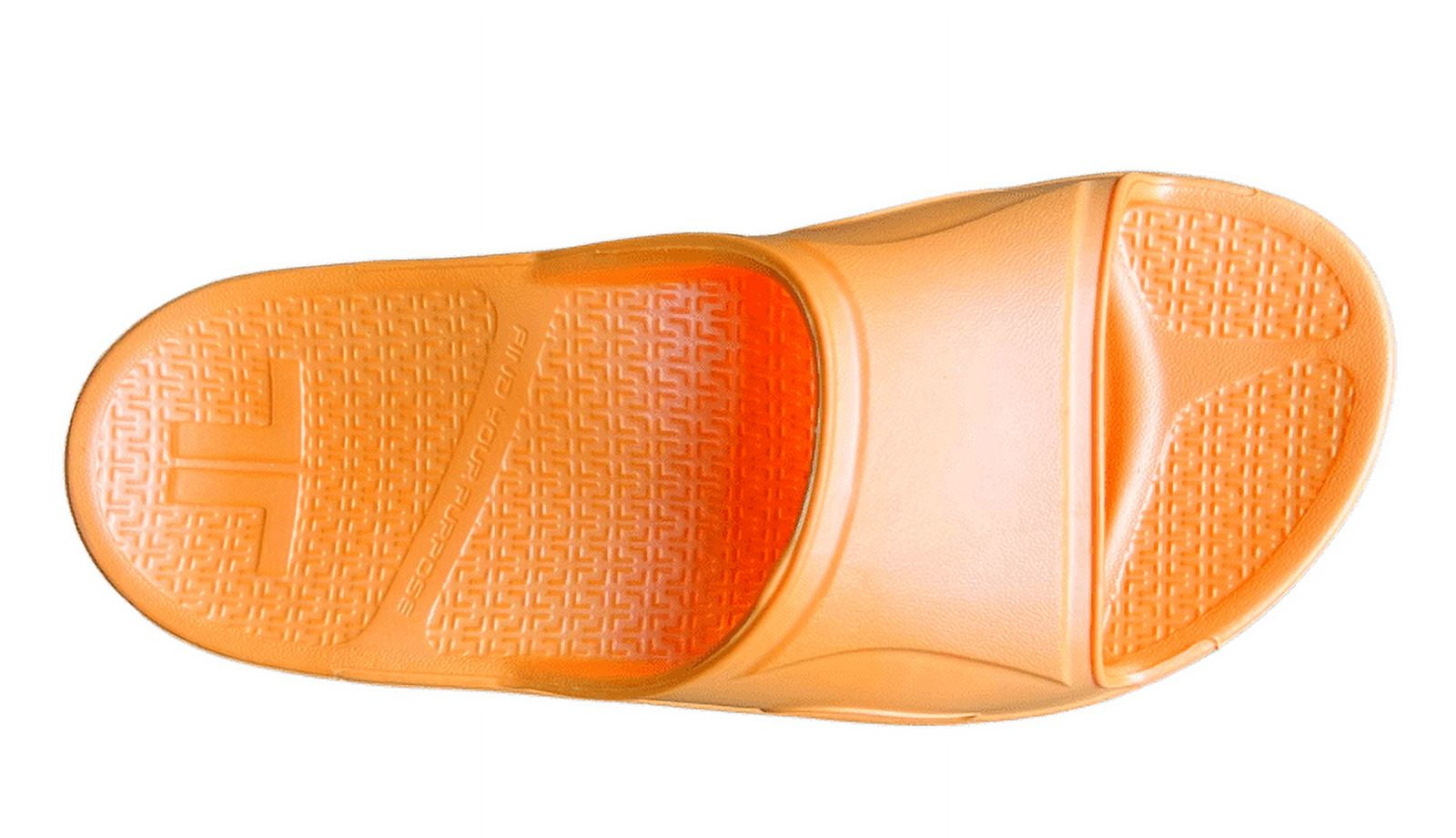 Telic Recharge Slide X - Orange Pearl - L - US Women's 11 / Men's 10 ...