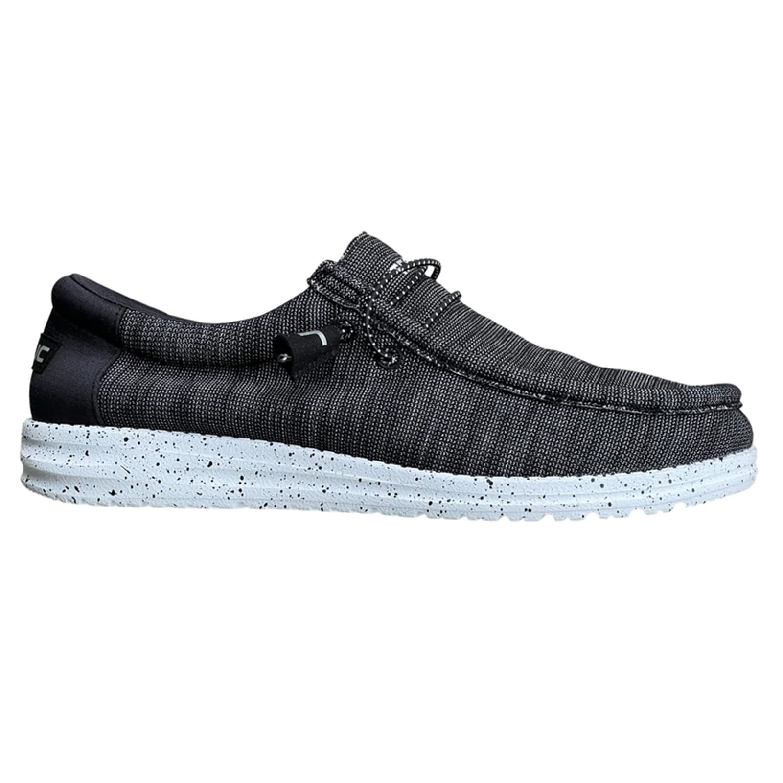 TELIC Adult Male Wave Black Sand Shoes, Size: M10 (900-65-M10 ...