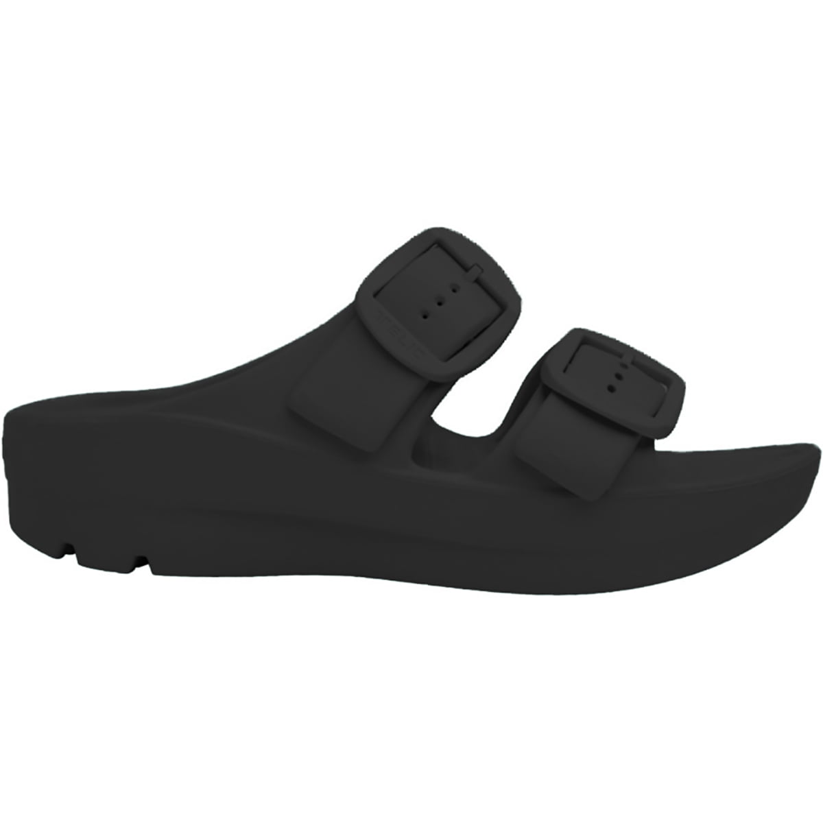 Telic Women's Boise Bliss Soft Arch Support Sandals - Medium - Midnight ...