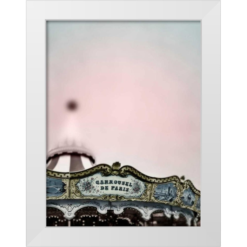 Telik, Tracey 12x14 White Modern Wood Framed Museum Art Print Titled ...
