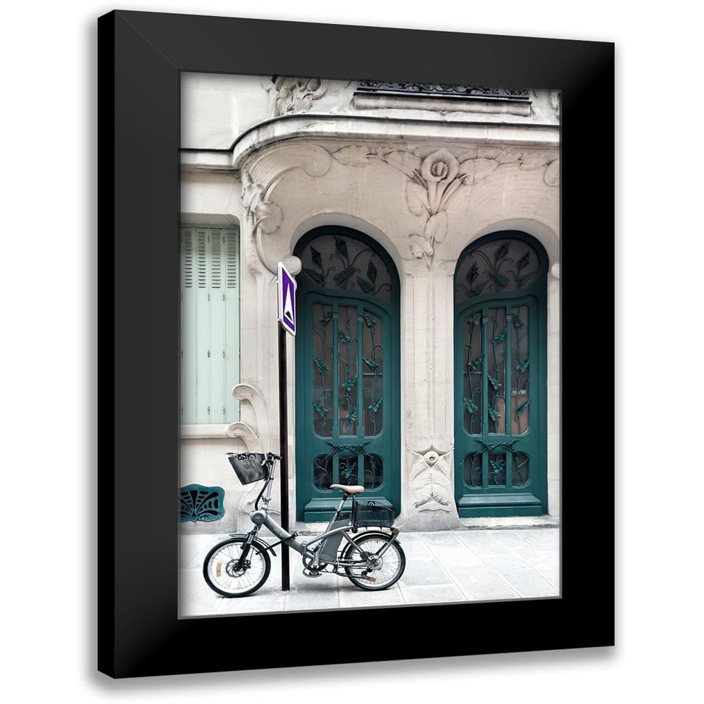 Telik, Tracey 13x18 Black Modern Framed Museum Art Print Titled - Art ...