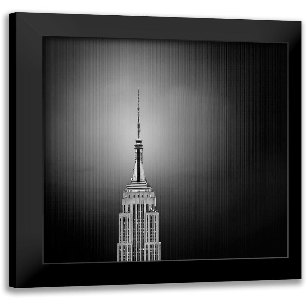 Telik, Tracey 15x15 Black Modern Framed Museum Art Print Titled ...