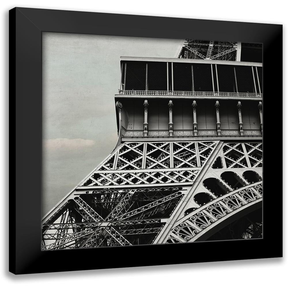 Telik, Tracey 20x20 Black Modern Framed Museum Art Print Titled ...
