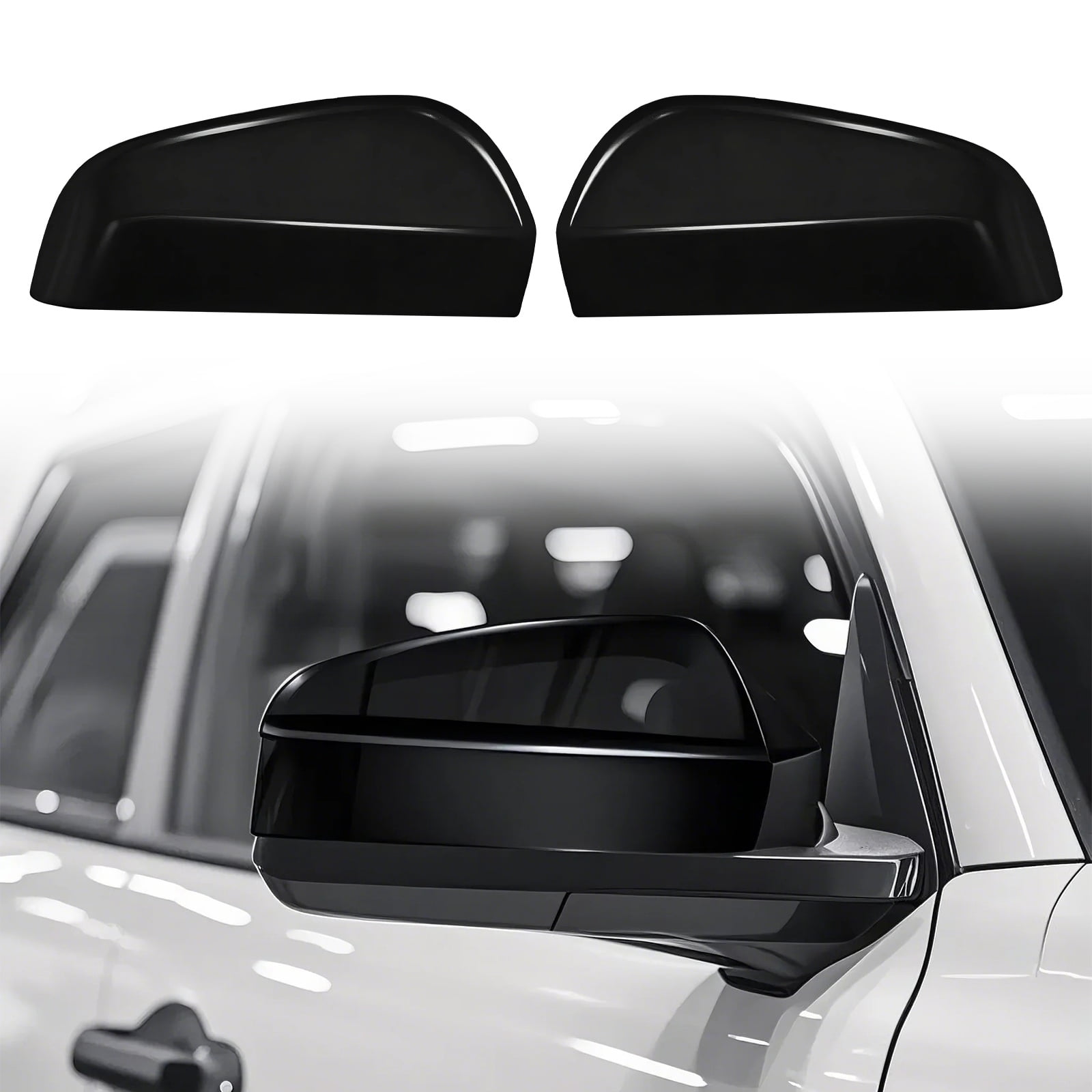 Telimocy For 2024-2025 Toyota Tacoma(SR,SR5,TRD Prerunner) Gloss Black ...