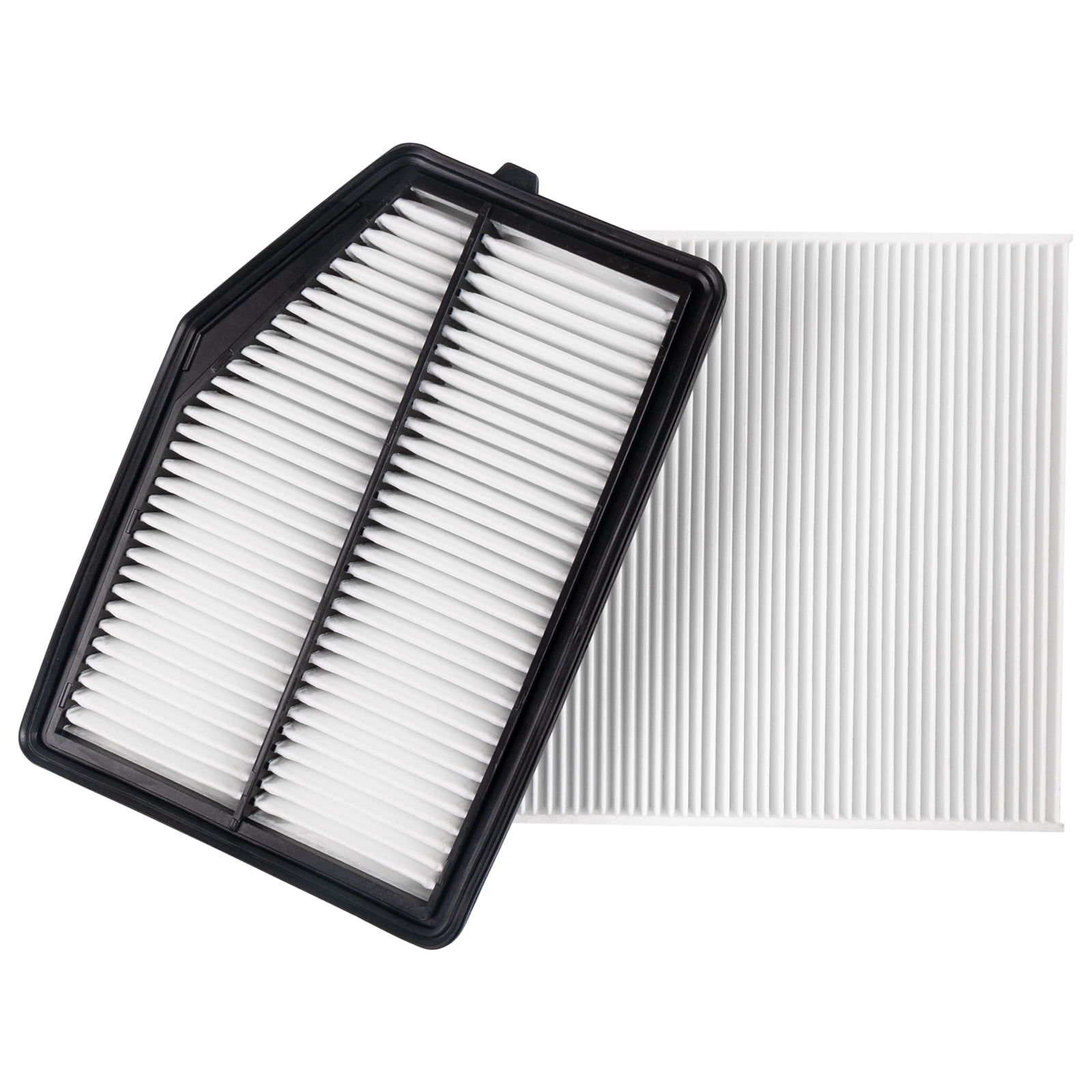 Telimocy Car Air Cabin & Engine Filter Set Custom For 2015 2016 Honda ...