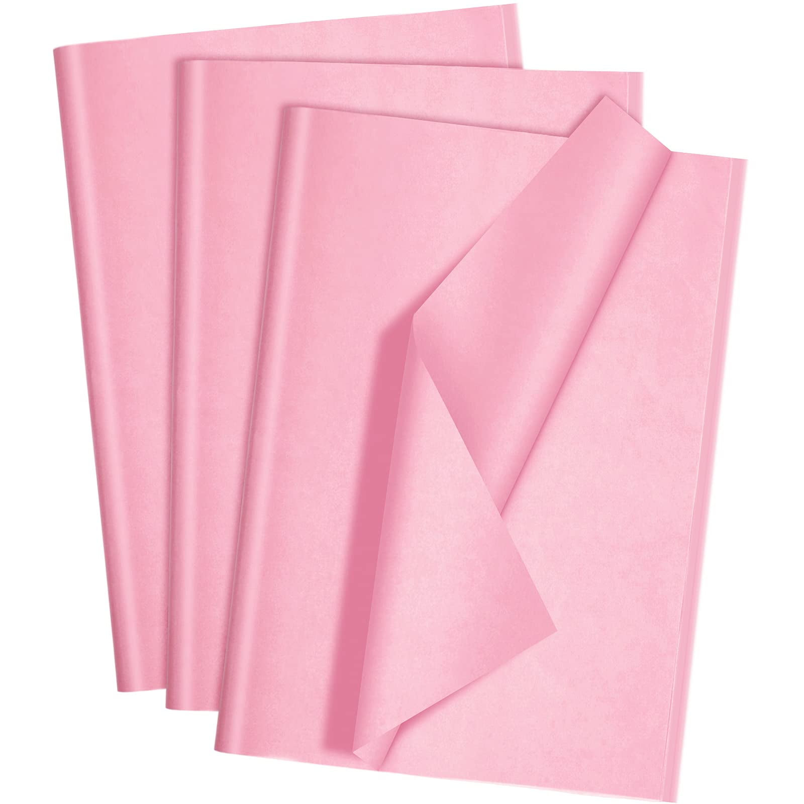 Teling 500 Sheets Kraft MMF7 Tissue Paper for Gift Bags 14 x 20 Inches ...