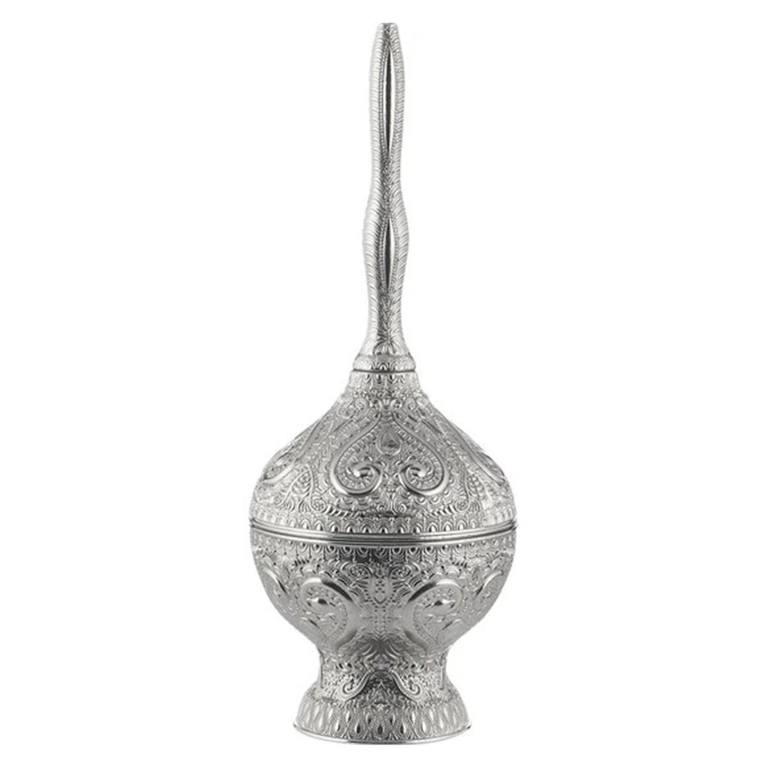 Telkari Rose Water Pourer | Filigreed Ottoman Turkish Handmade ...