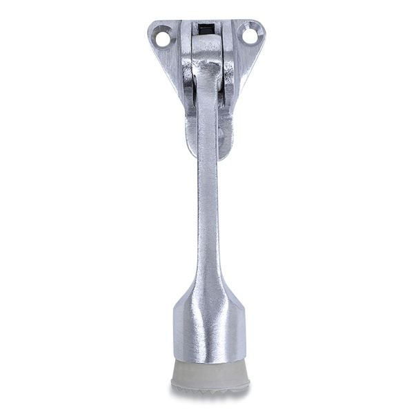 Tell Hinged Kick-Down Door Stop with Triangular Three-Point Mounting ...