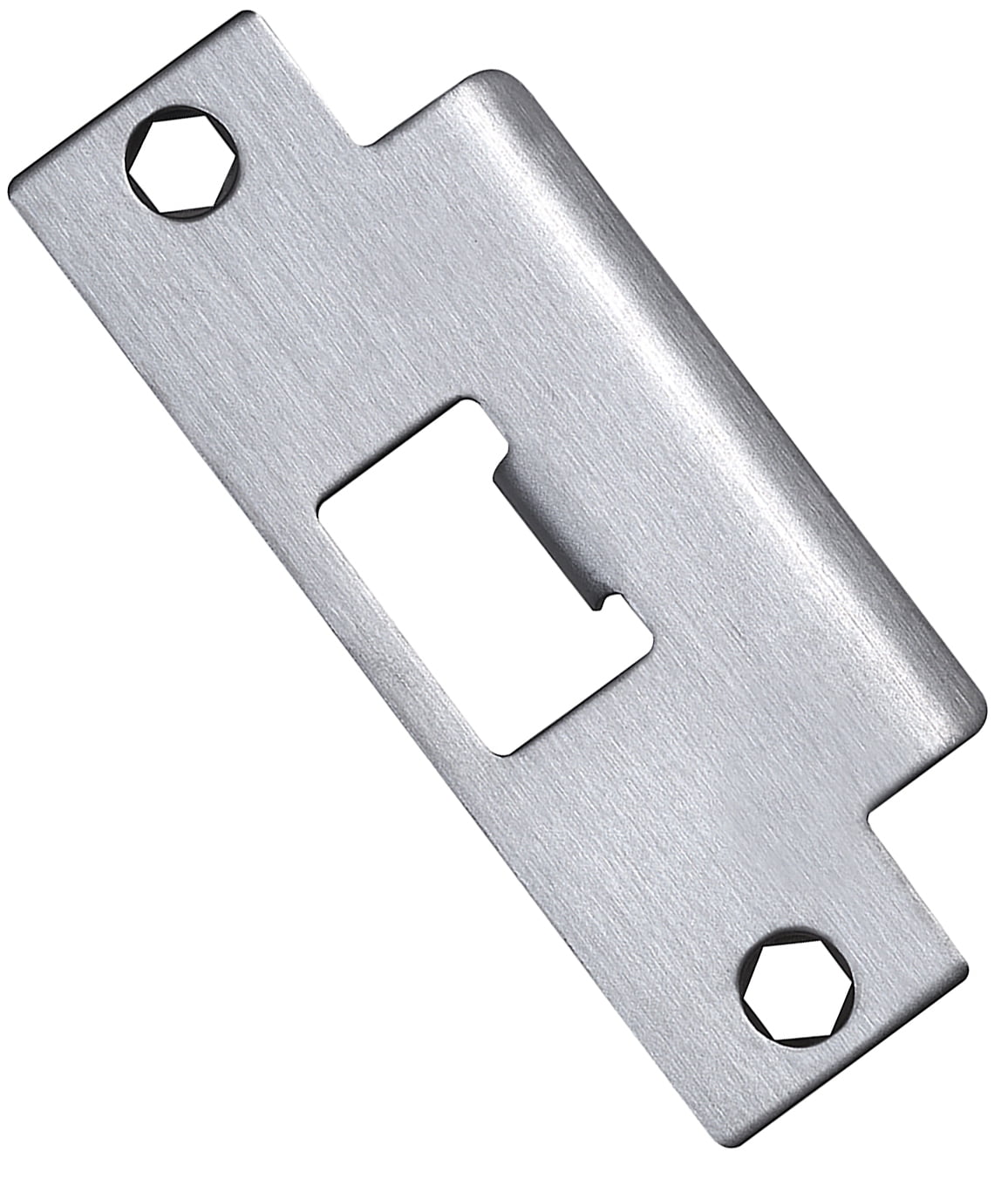 Tell Manufacturing CL100218 1-1/4" X 4-7/8" Satin Stainless Steel ASA ...