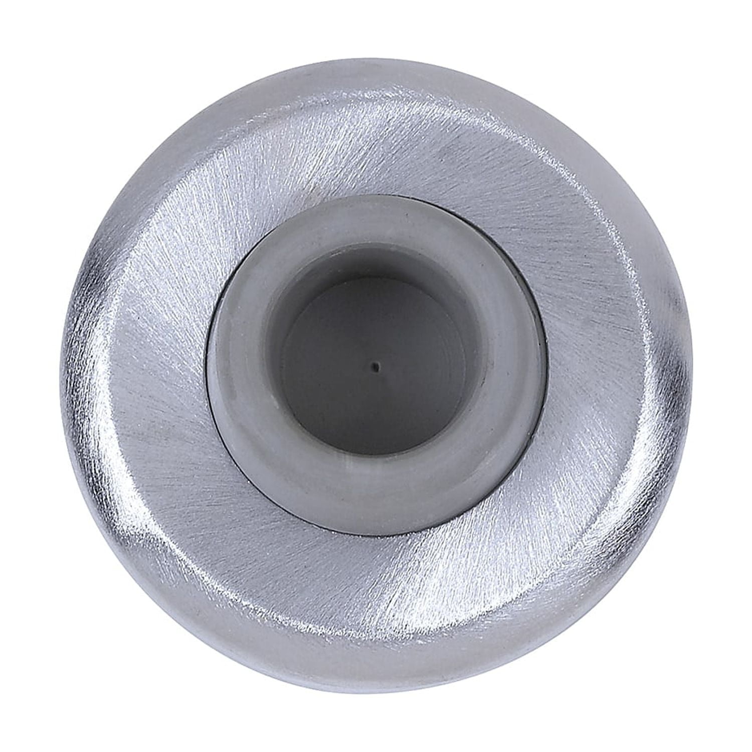 Tell Manufacturing DT100084 Concave Wall Stop, Satin Stainless Steel ...