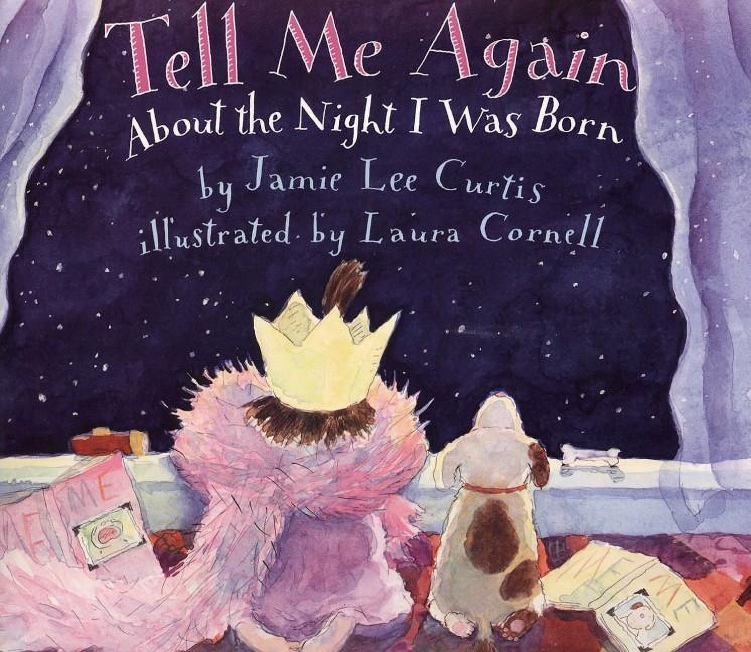 Tell Me Again about the Night I Was Born (Hardcover) - Walmart.com