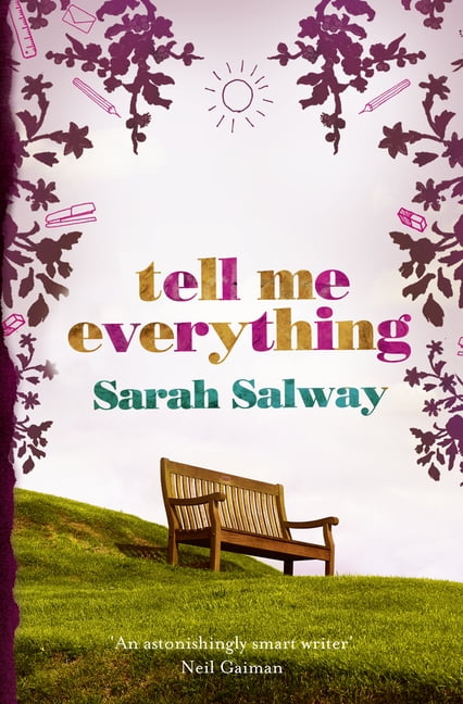 Sarah Salway Books - Walmart.com