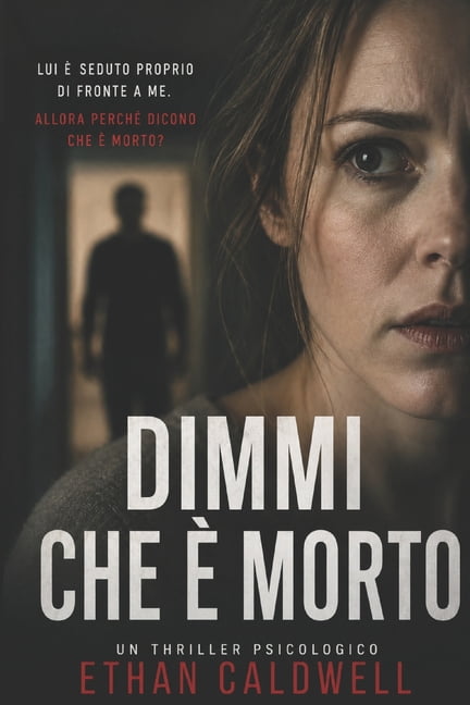 Tell Me He's Dead: A Gripping Psychological Thriller with a Shocking ...