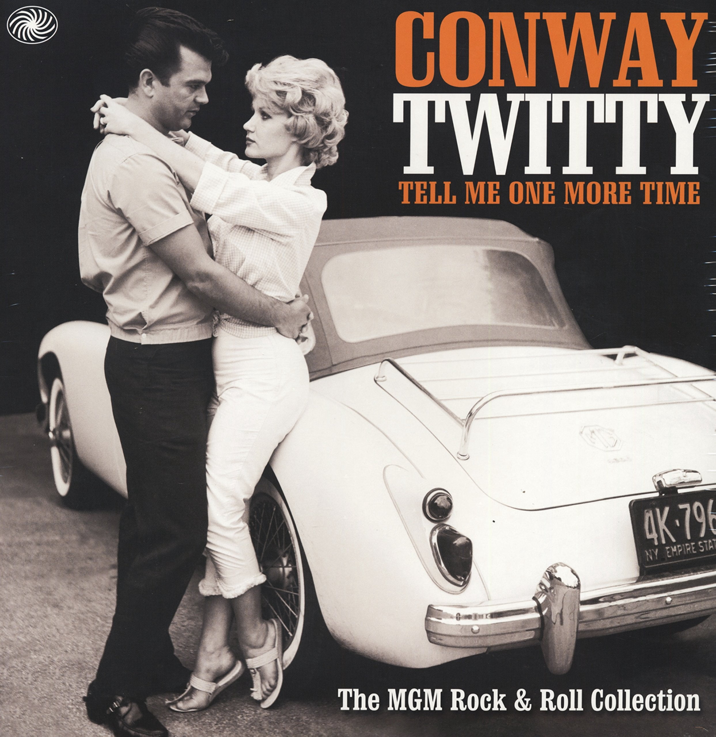 Tell Me One More Time (Mgm R&R Collect.) Twitty,Conway (Vinyl Record ...