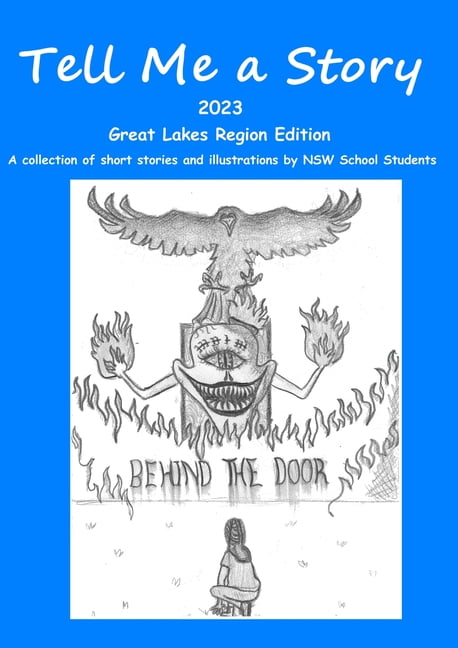 Tell Me a Story 2023 - Great Lakes Edition, (Paperback) - Walmart.com