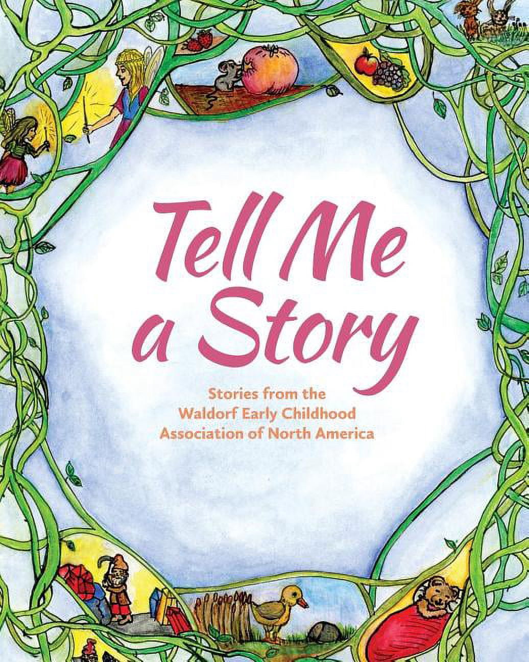 Tell Me a Story, (Paperback) - Walmart.com