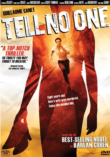 Pre-Owned Tell No One (DVD) - Walmart Business Supplies